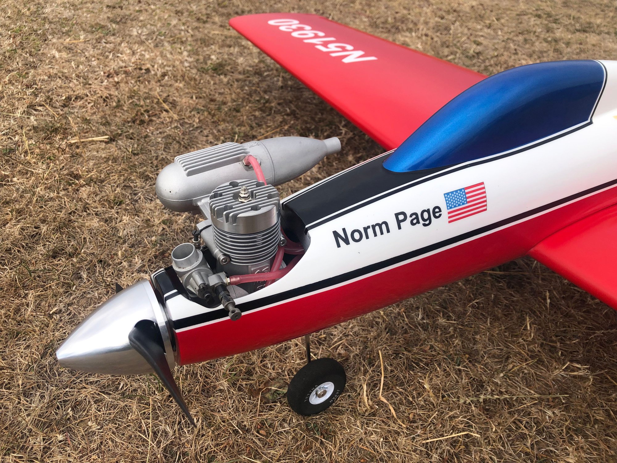 Tribute to norm page - RCU Forums