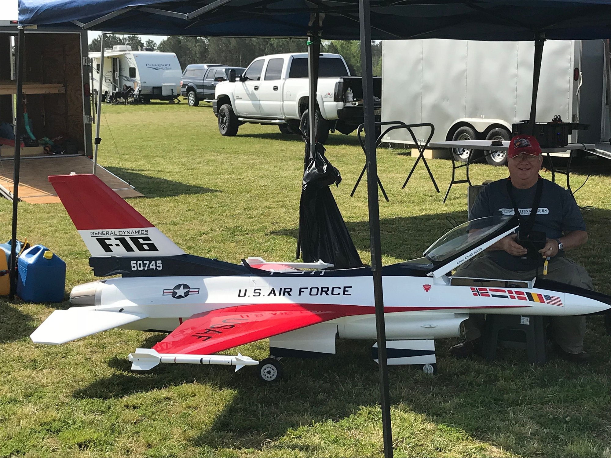 Jetlegend/BVM 1:5 F16 PNP - Page 10 - RCU Forums