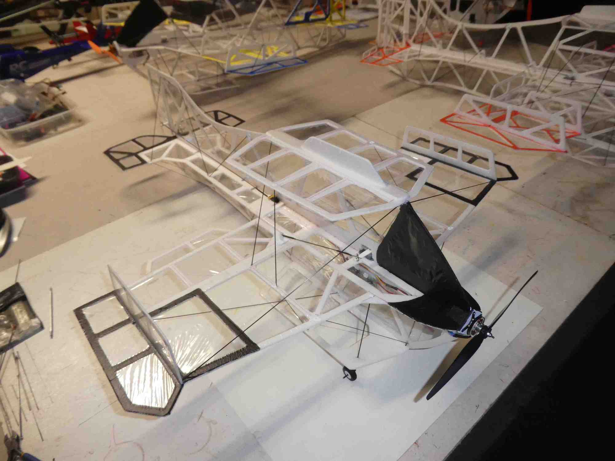 My lightest outdoor "DC series" - RCU Forums