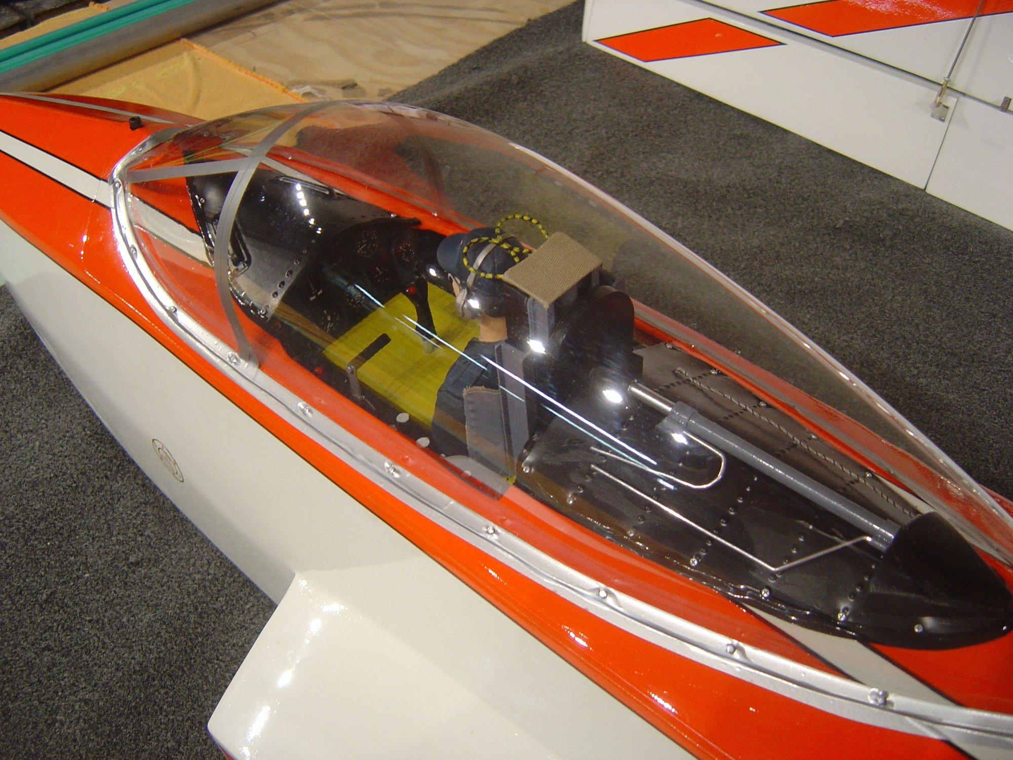 Ziroli turbinator (never flown) - RCU Forums