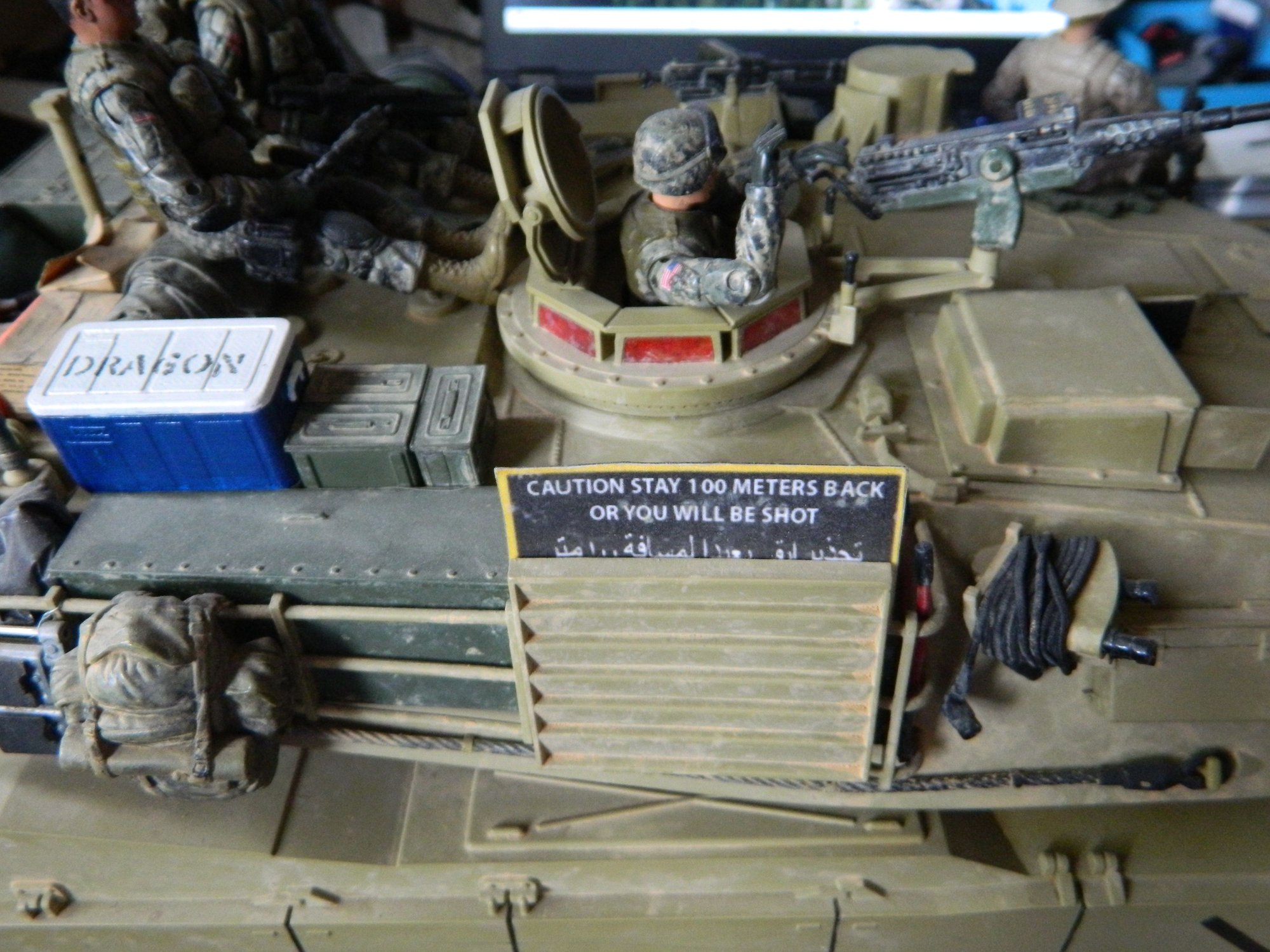 My Heng Long Abrams Build - Page 2 - RCU Forums