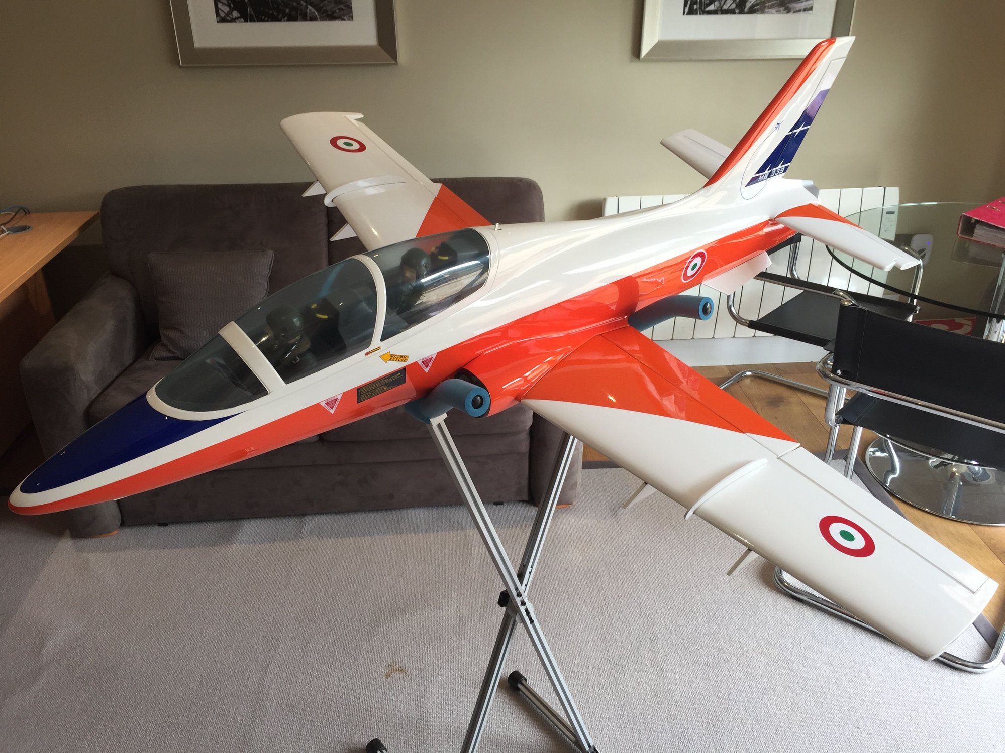 New small jets from SebArt - RCU Forums
