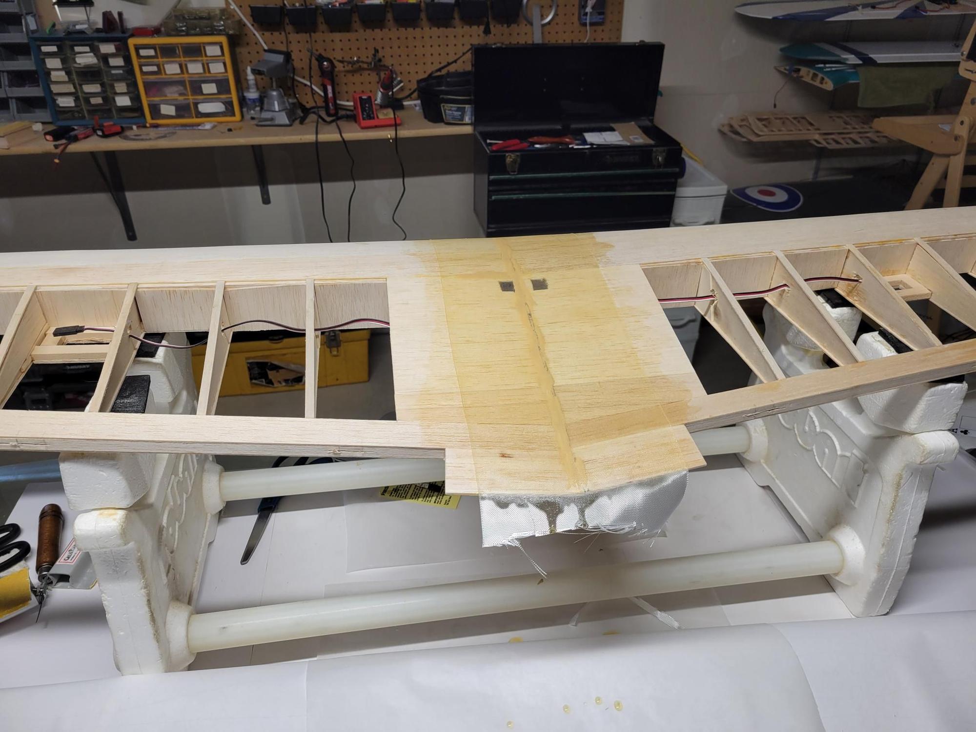 Cloud Dancer 60 build - RCU Forums