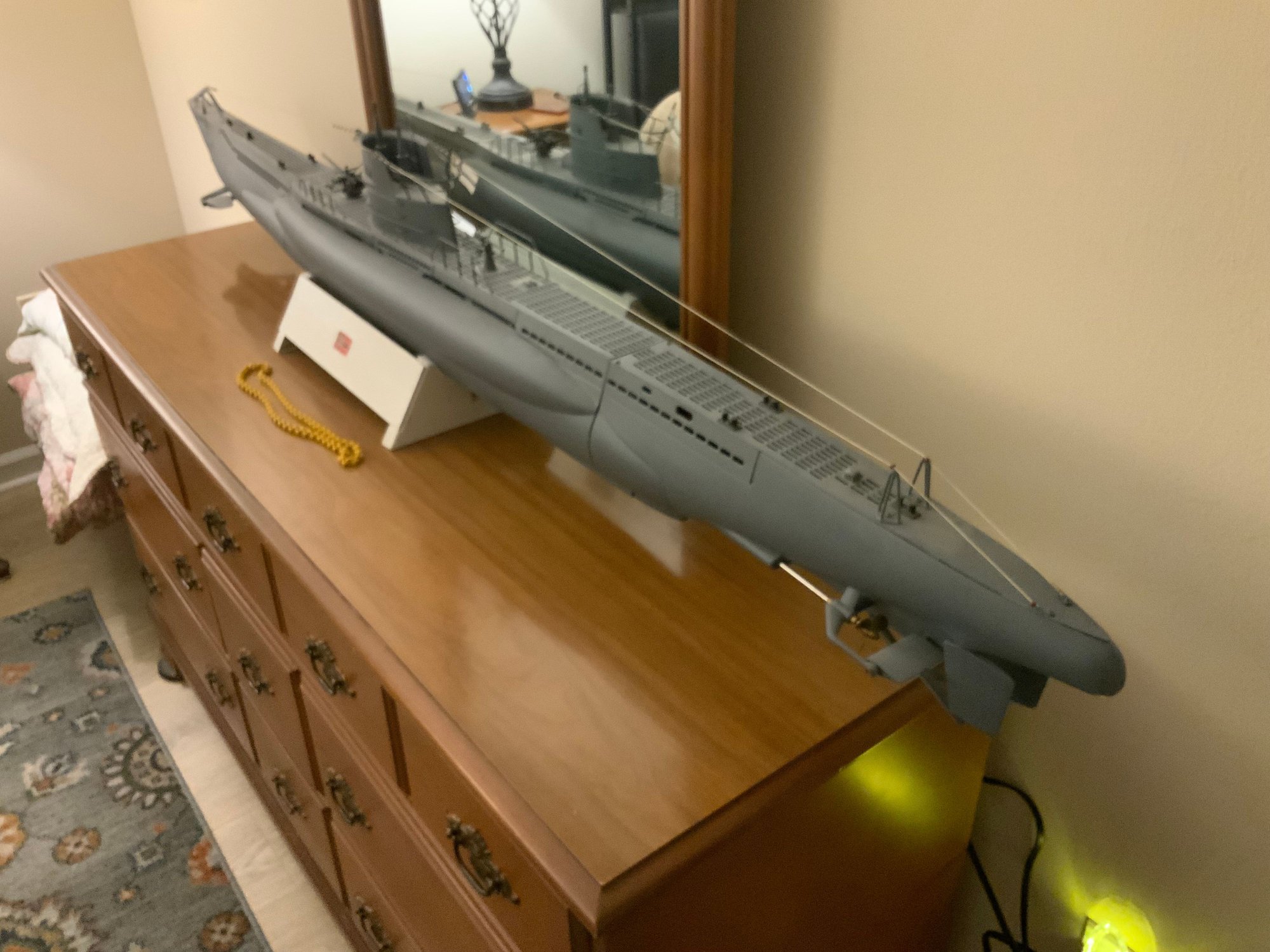 Robbe u-47 rc sub rtr - RCU Forums