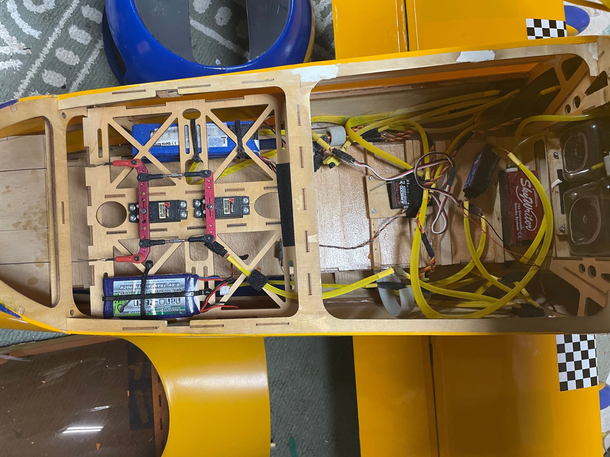 100 CC Pitts Python - RCU Forums