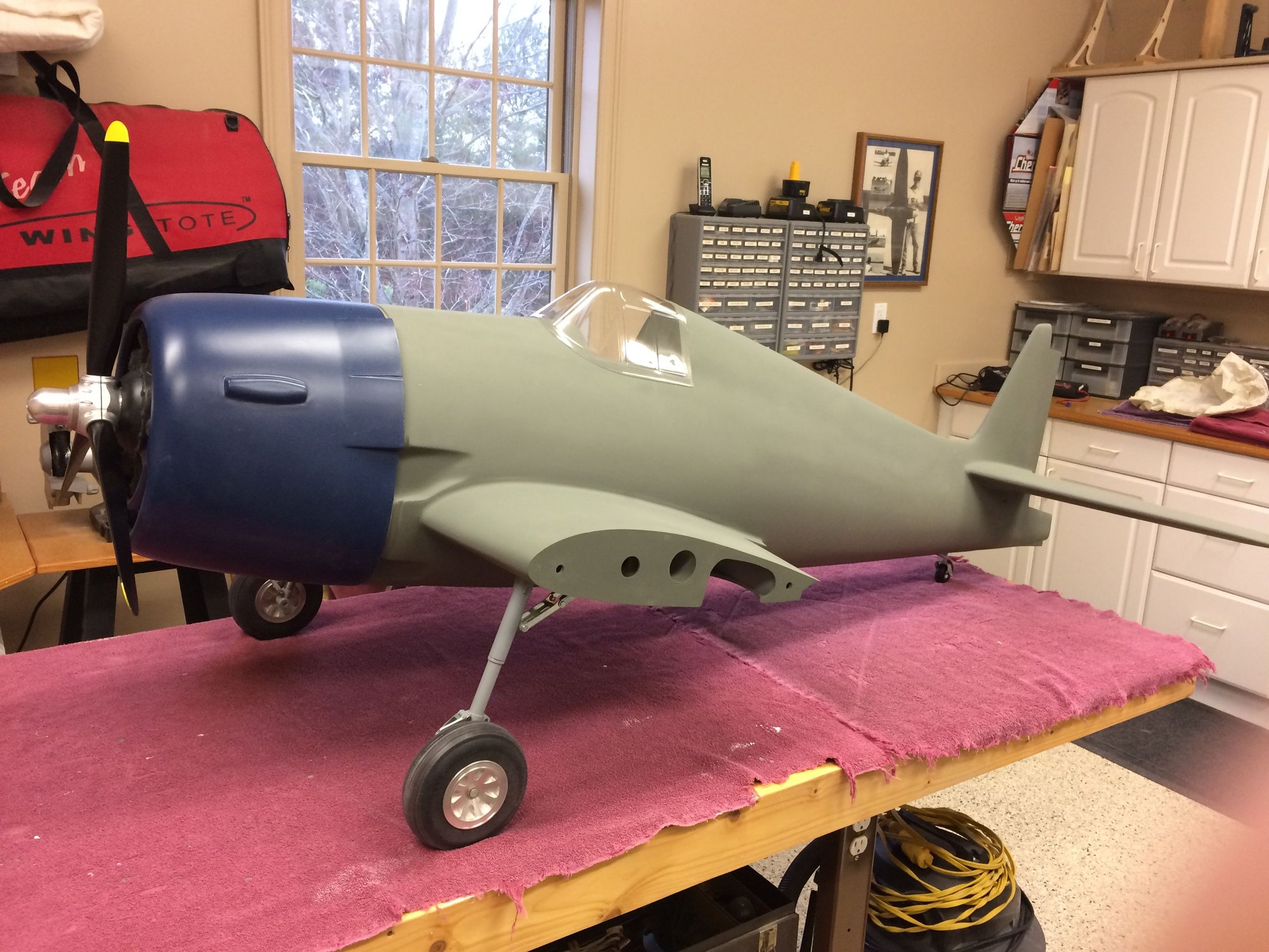 Ziroli Hellcat - RCU Forums