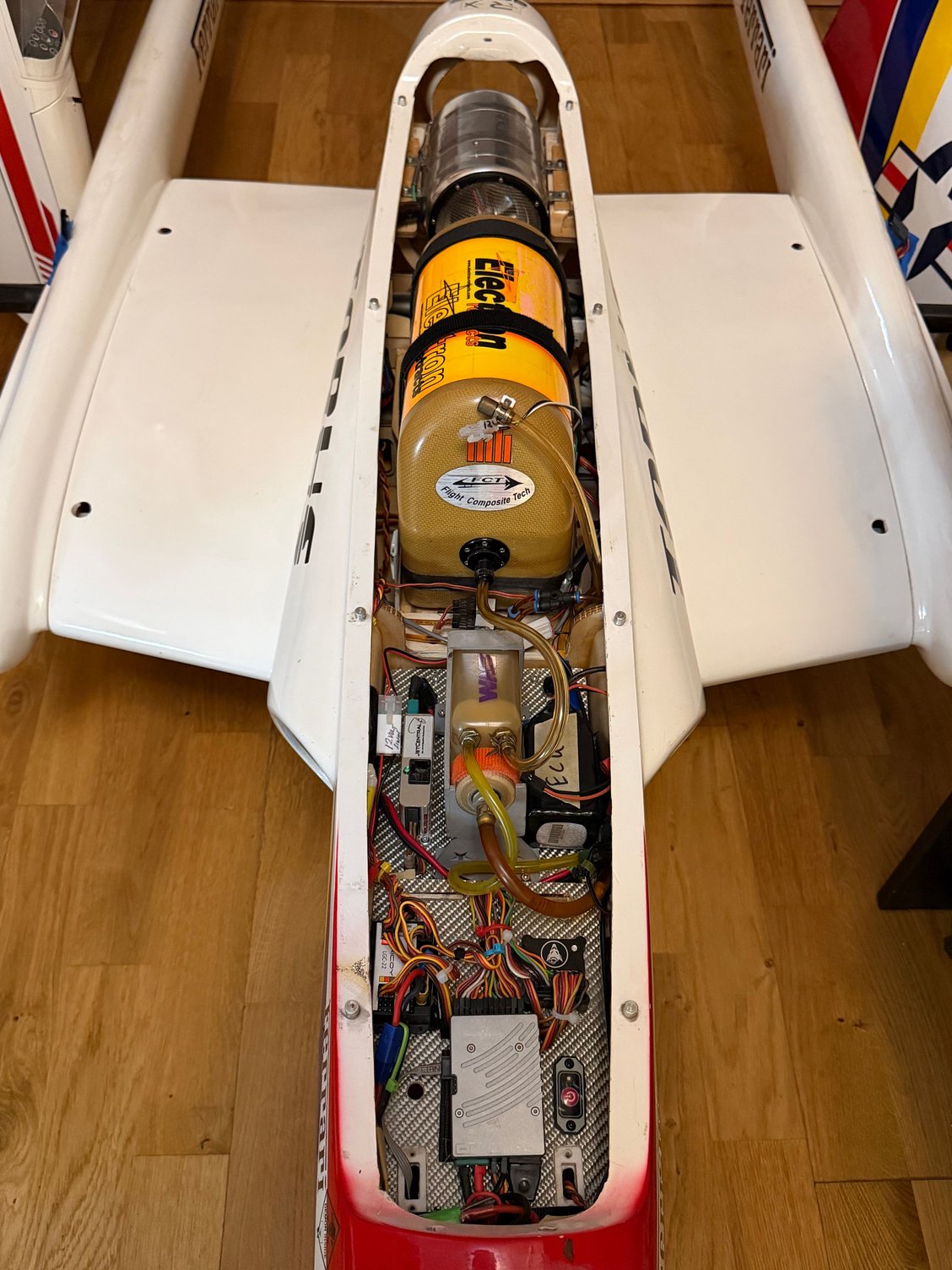 Jeti DS-12 - RCU Forums