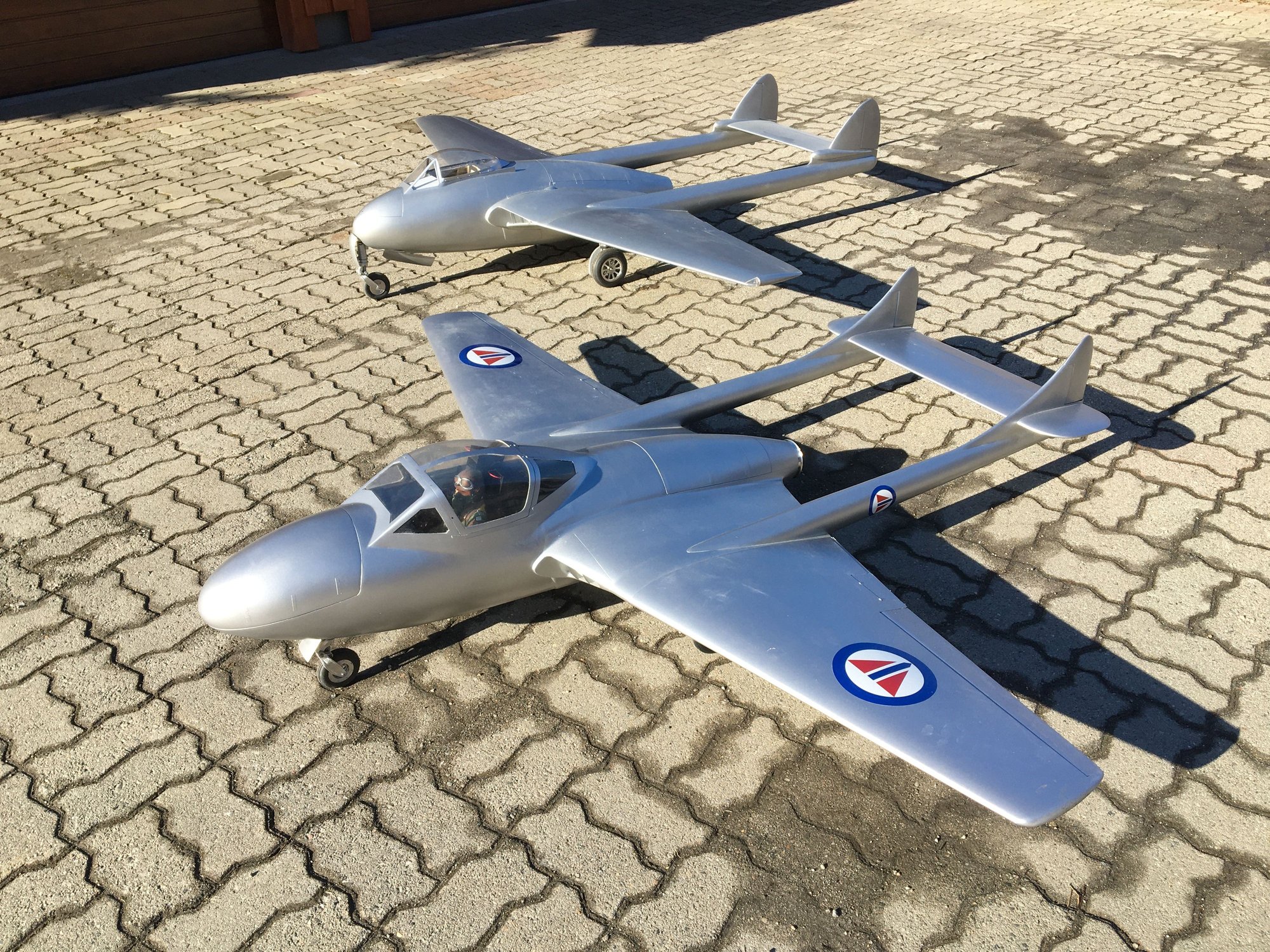 Peter Marsden Vampire build manual UK - RCU Forums