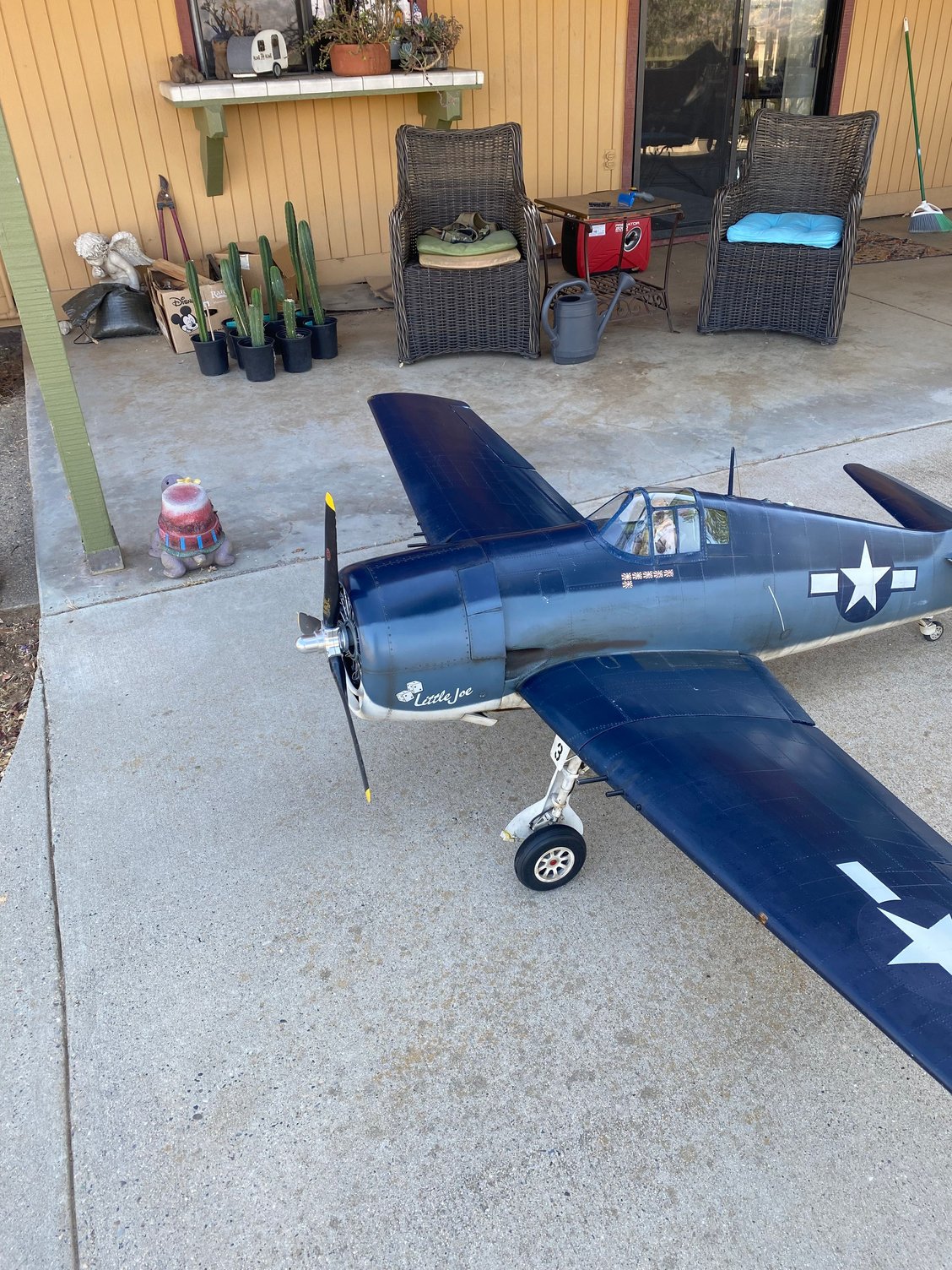 Ziroli Hellcat - RCU Forums