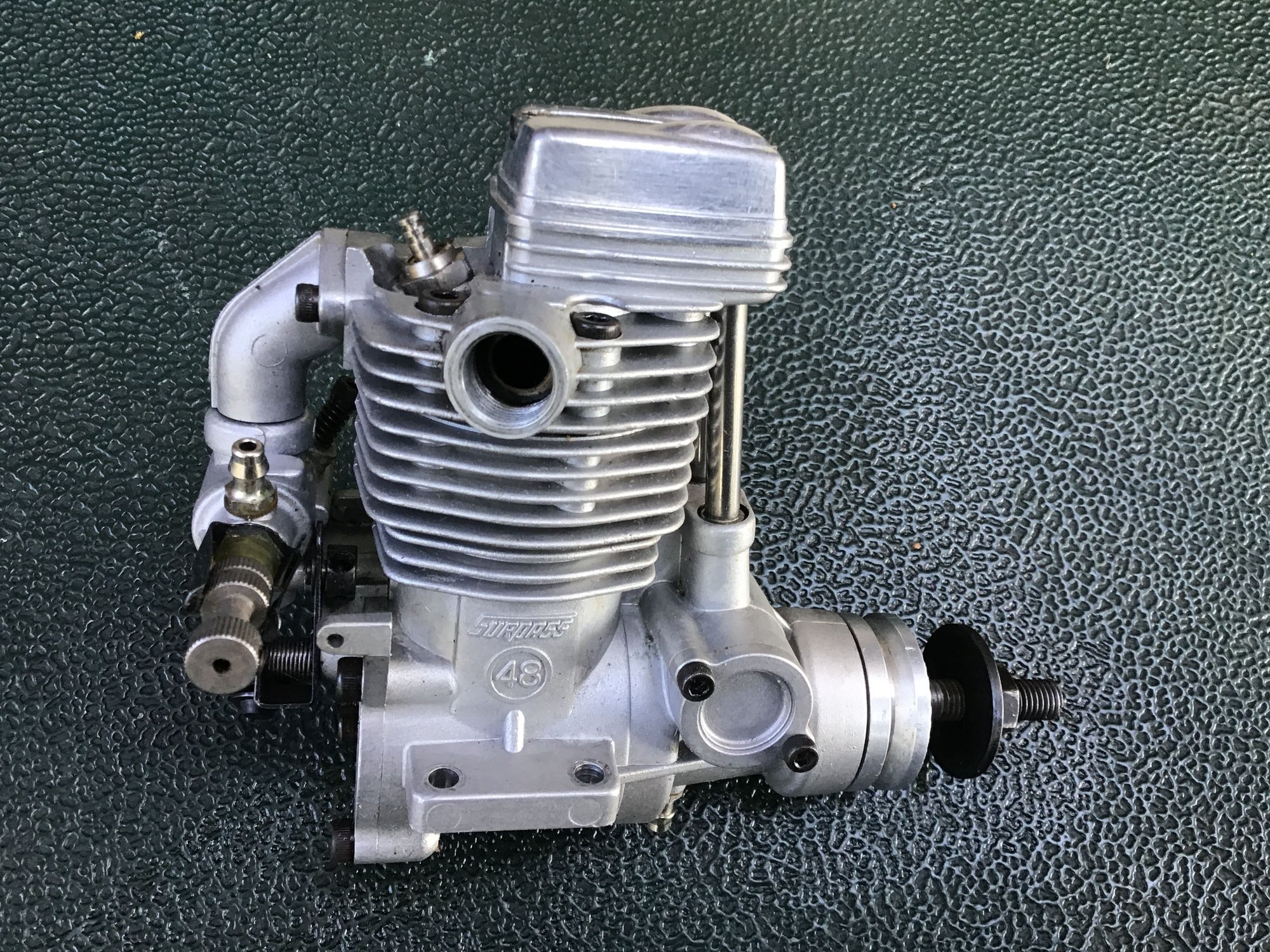 RCU Forums - View Single Post - OS FS 48 Surpass