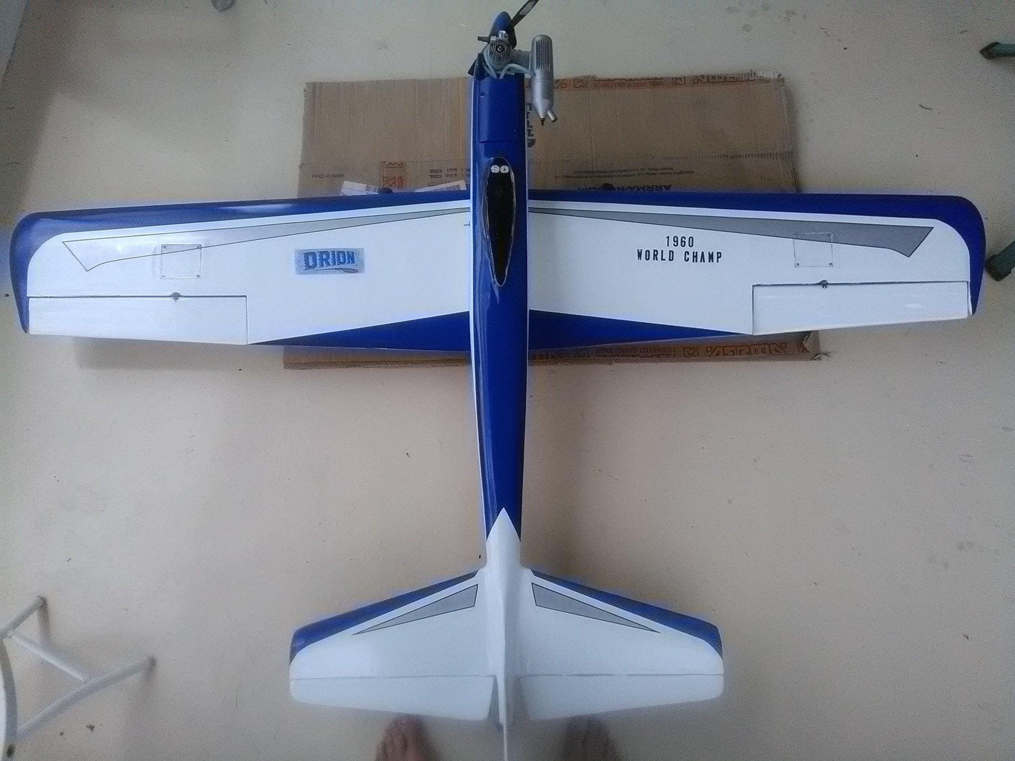 Bud Nosen - Looking for some help with pictures and information - RCU Forums