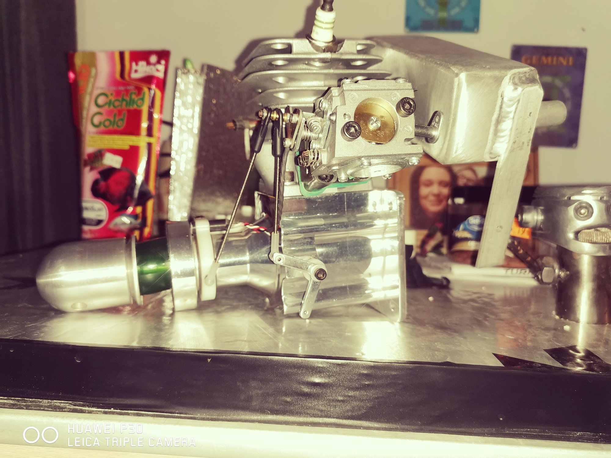 Who makes Brison engines? - RCU Forums