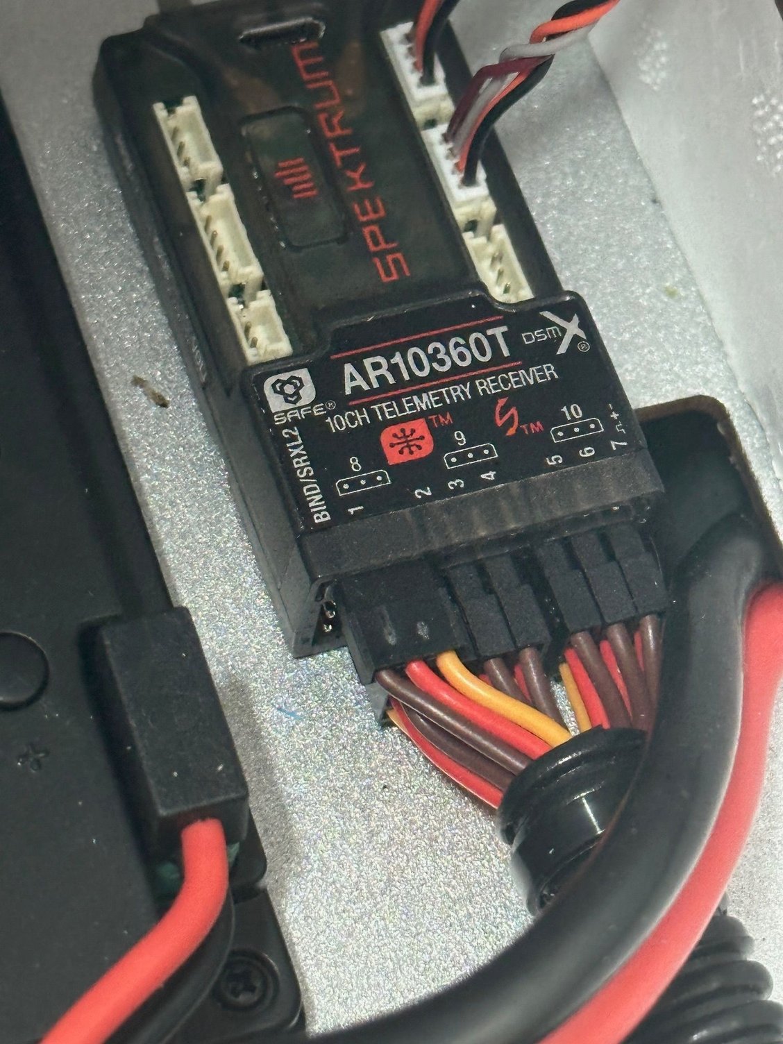 New HSD 747 ready for Maiden - RCU Forums