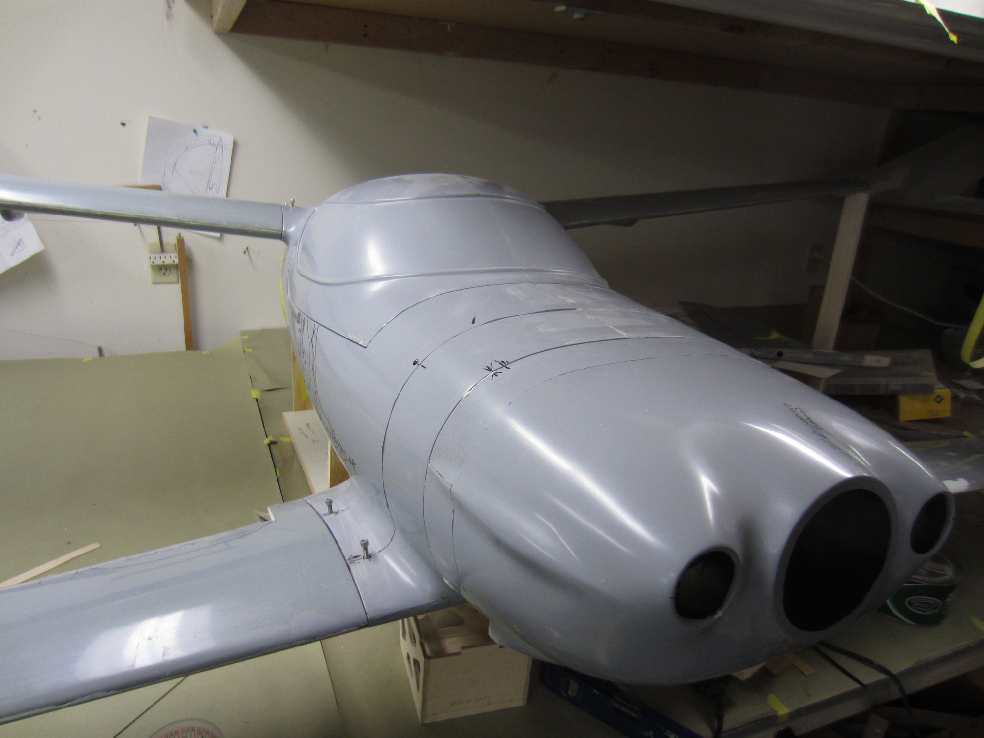 Anyone build a Rutan Q2/Q200? - RCU Forums