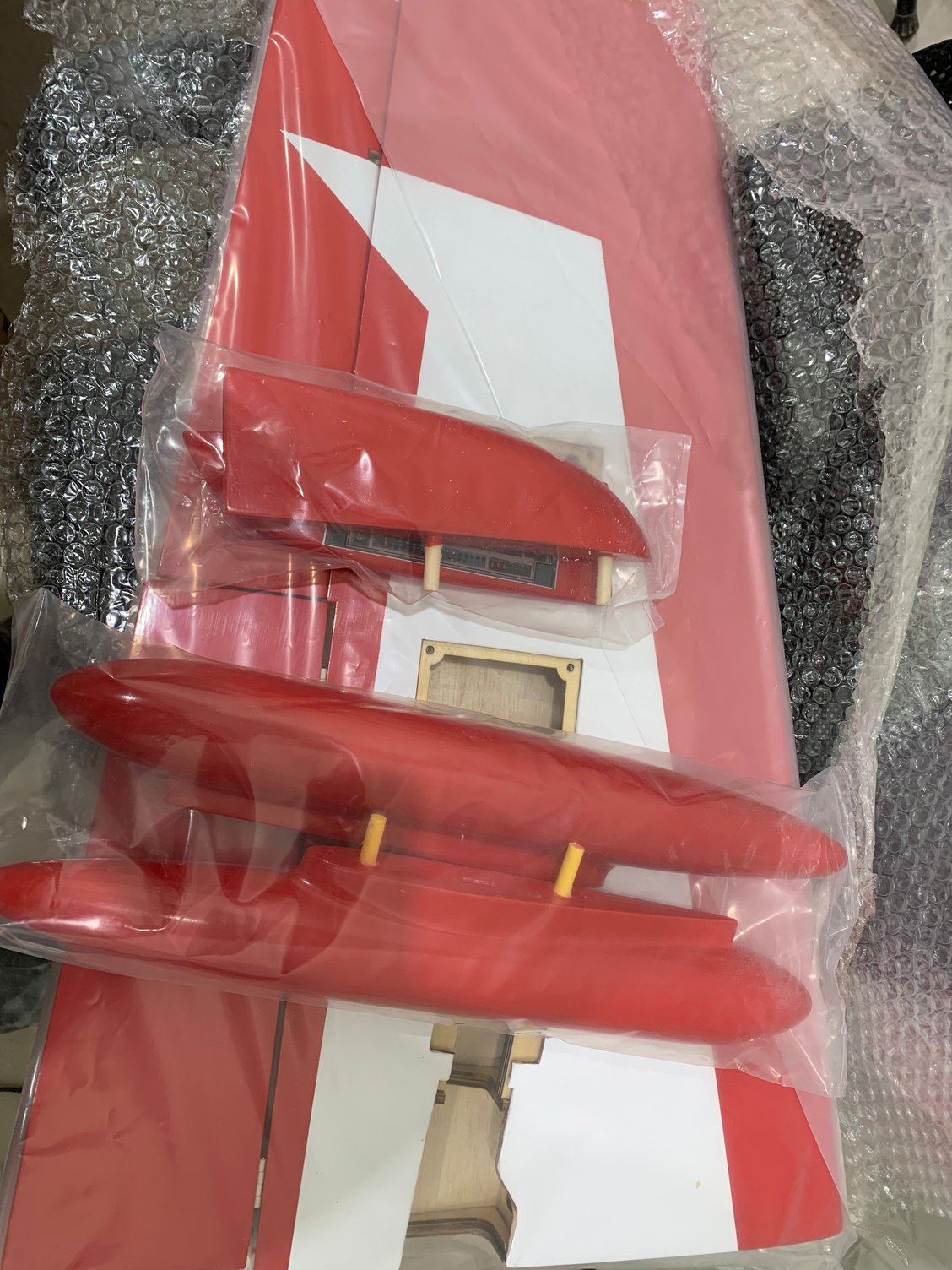 Boomerang Ranger Jet Build - RCU Forums