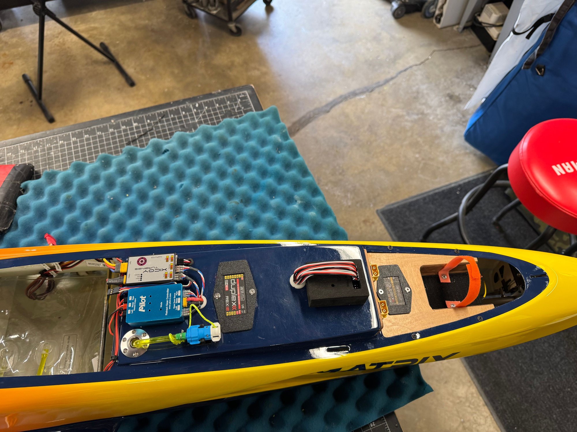 Pilot Matrix 1.8 - RCU Forums