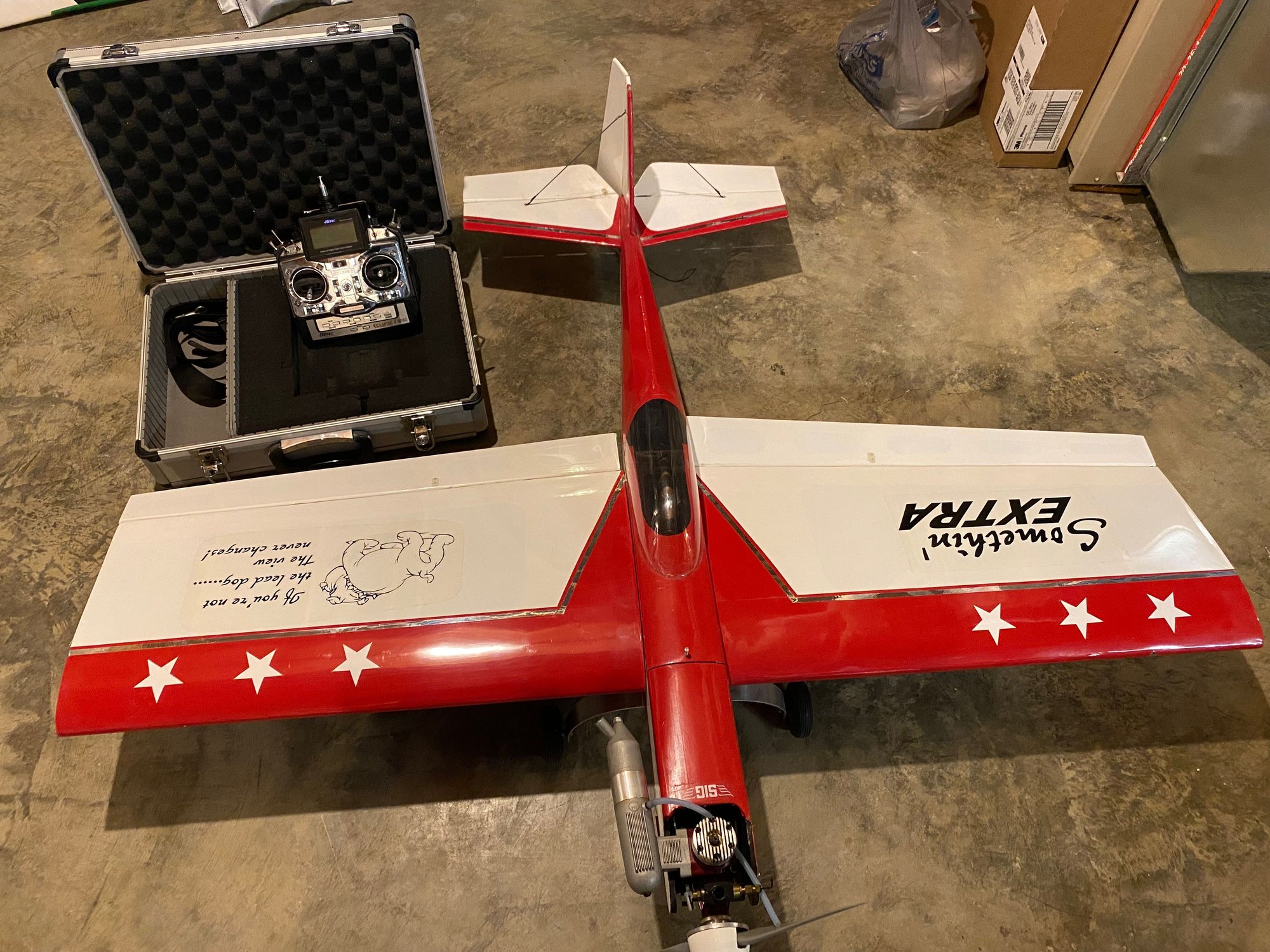 Sig Somthin Extra, Ervine .52, Eclipse TX - RCU Forums