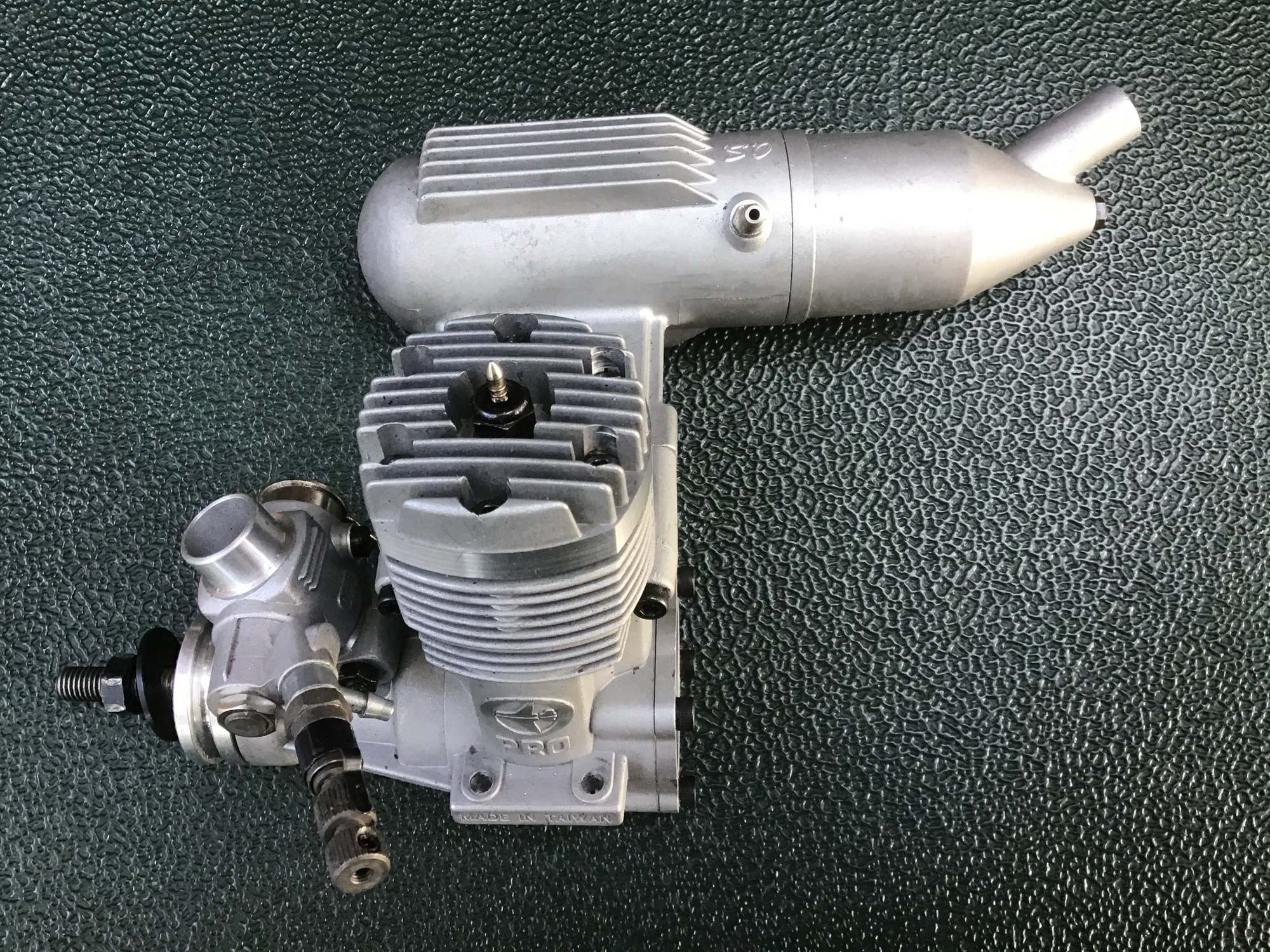 Thunder Tiger PRO 46 - RCU Forums