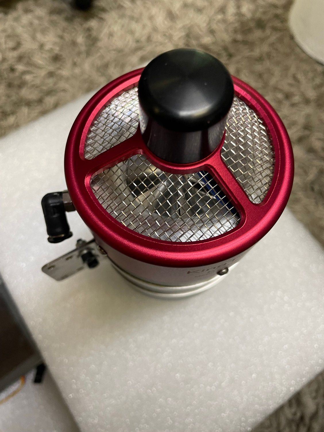 Kingtech K65G4 turbine - RCU Forums