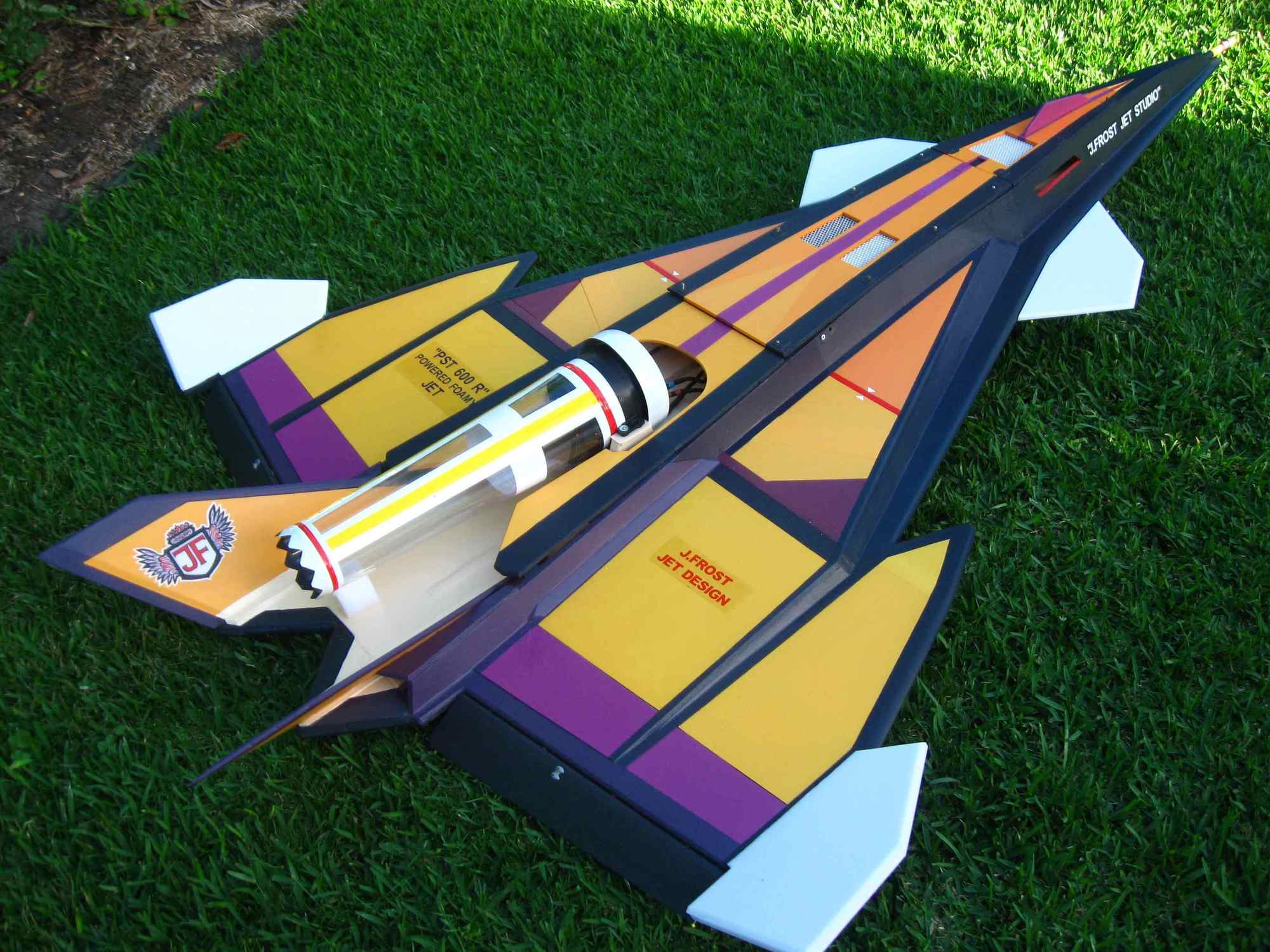 Turbine to EDF convert. - RCU Forums