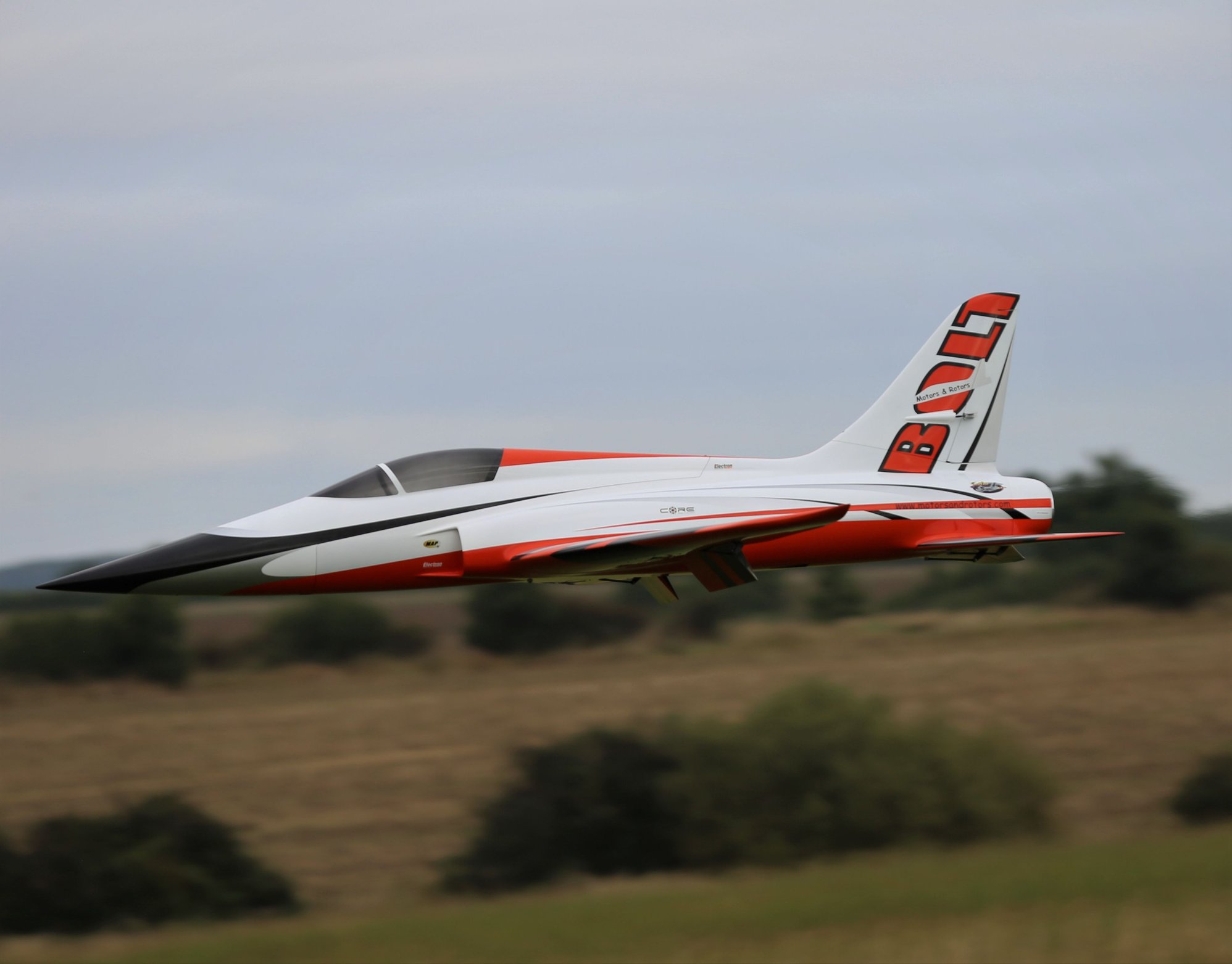 CARF Bolt! Build thread - Page 5 - RCU Forums