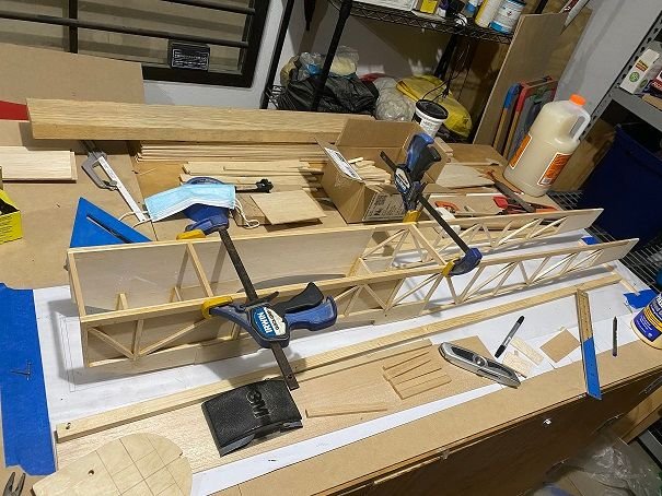 Lazy Ace 76" - Chuck Cunningham - RCU Forums