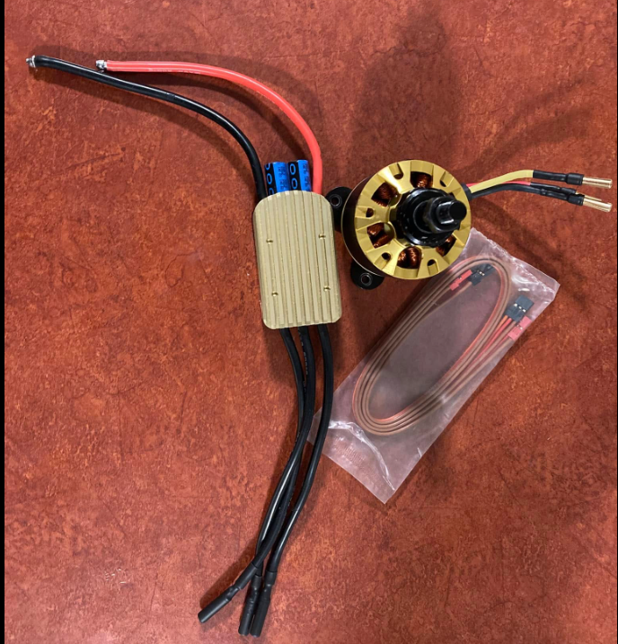 Scorpion 67-70" 3D plane motor,esc power package - RCU Forums