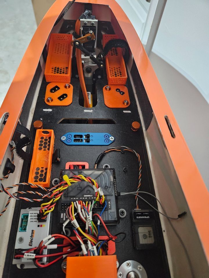 Havoc EZ + K102 RTF - RCU Forums