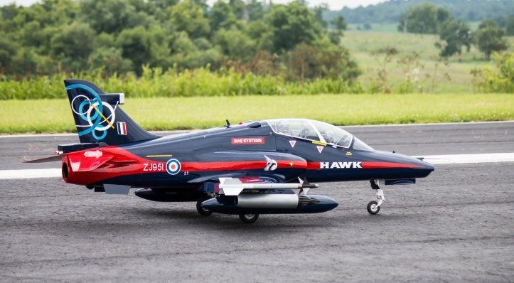 Skymaster BAE Hawk 100 - RCU Forums