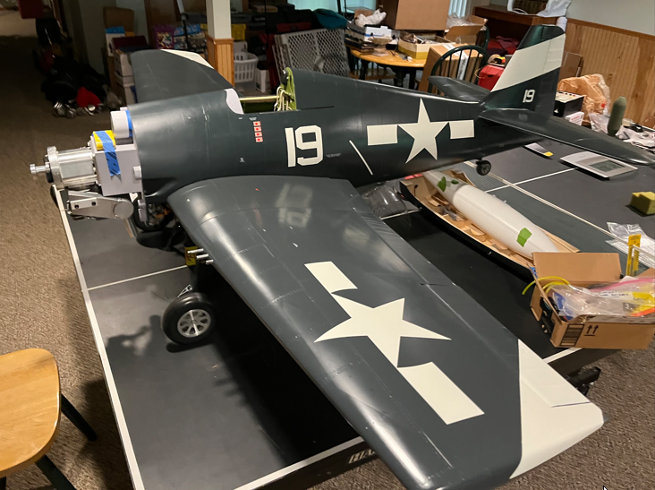 Ziroli 1/6 Hellcat Build - Page 20 - RCU Forums