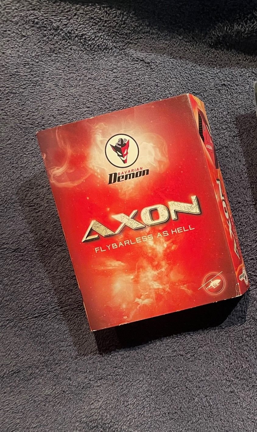 Bavarian Demon Axon NIB - RCU Forums