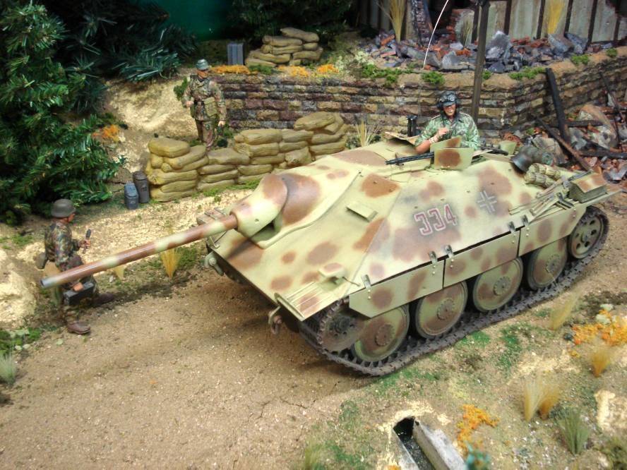 Hetzer: Origins (?) - RCU Forums