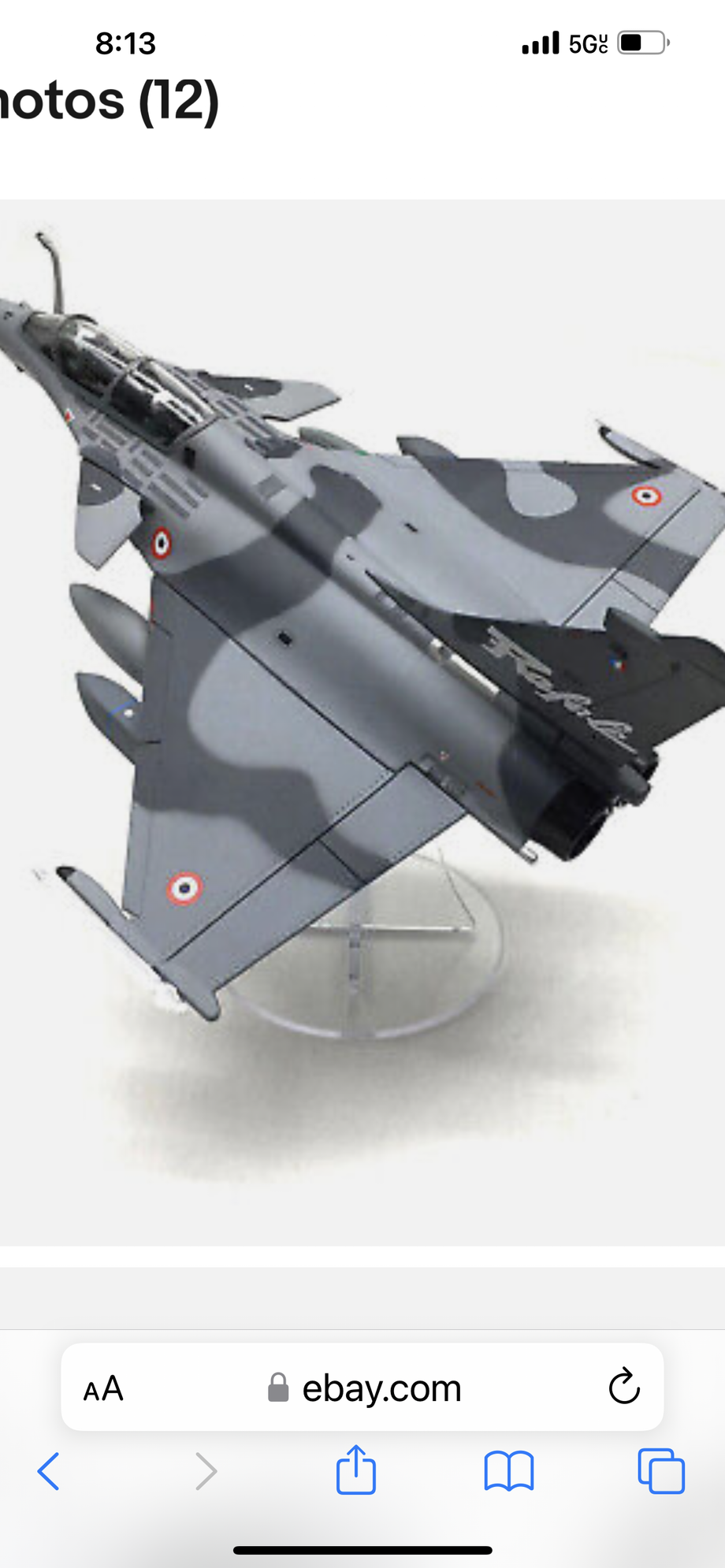 Rafale: color codes for this scheem?? - Page 2 - RCU Forums