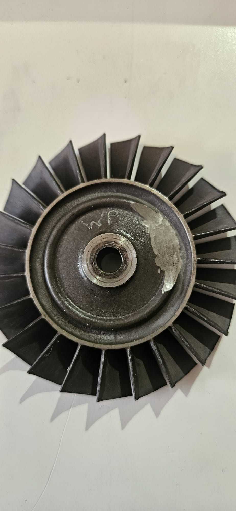RCU Forums - View Single Post - Wrenmw54 second stage power turbine wheel