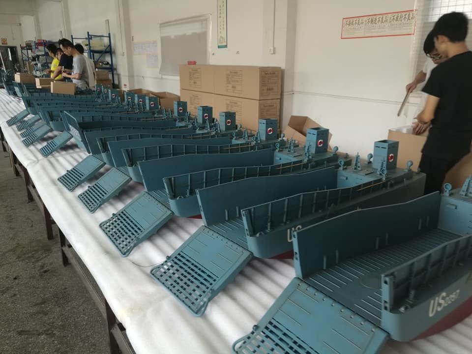 KY Model LCM3 ARTR - RCU Forums