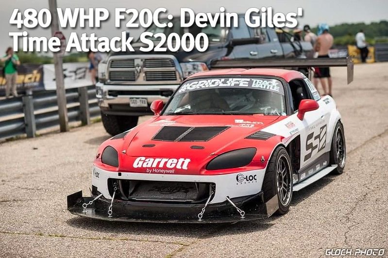 Devin's Time Attack/Grid Life build - S2KI Honda S2000 Forums