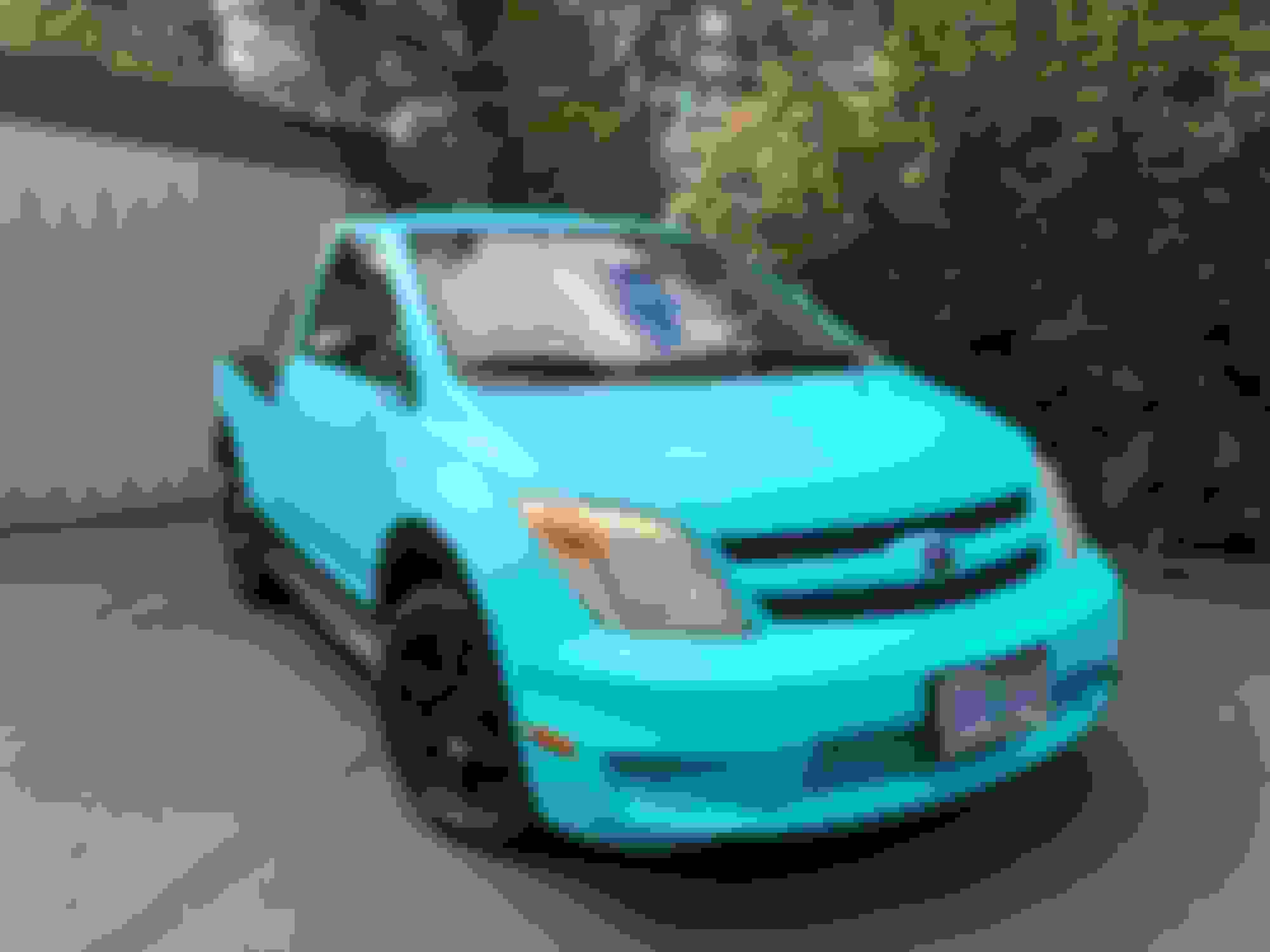Scion XA custom Mini pickup truck - Scionlife.com