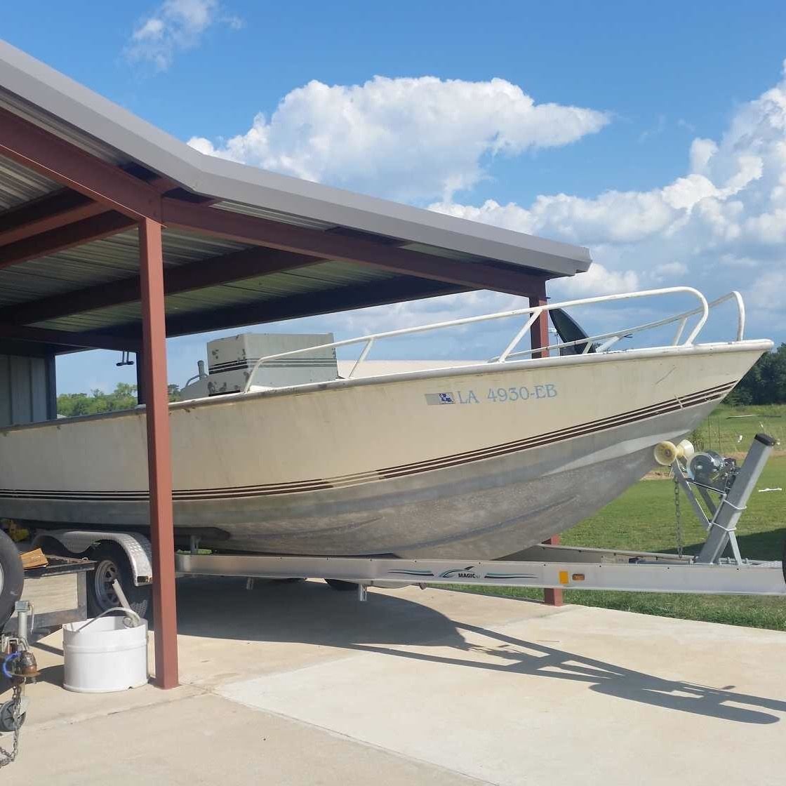 The Hull Truth - Boating and Fishing Forum - Southeast Louisiana, twin ...