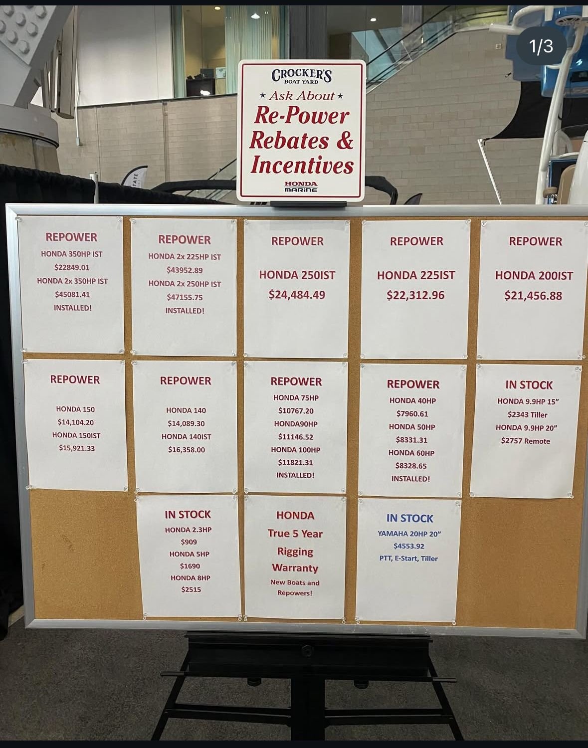 New England Boat Show 2026 - Page 5 - The Hull Truth - Boating and ...