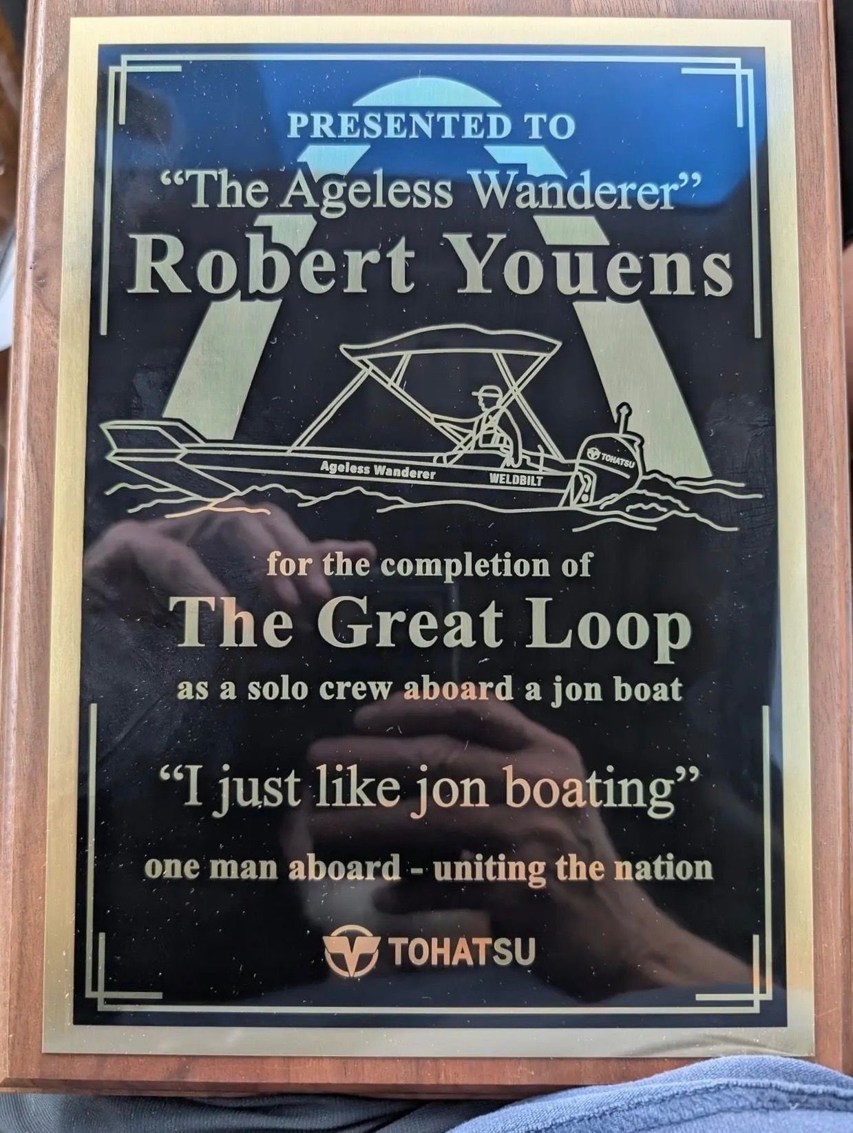 The Hull Truth - Boating and Fishing Forum - Anyone following the Jon ...