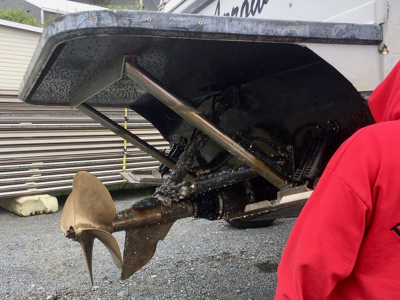 Why doesn’t anyone make trim tab extensions? - Page 2 - The Hull Truth ...