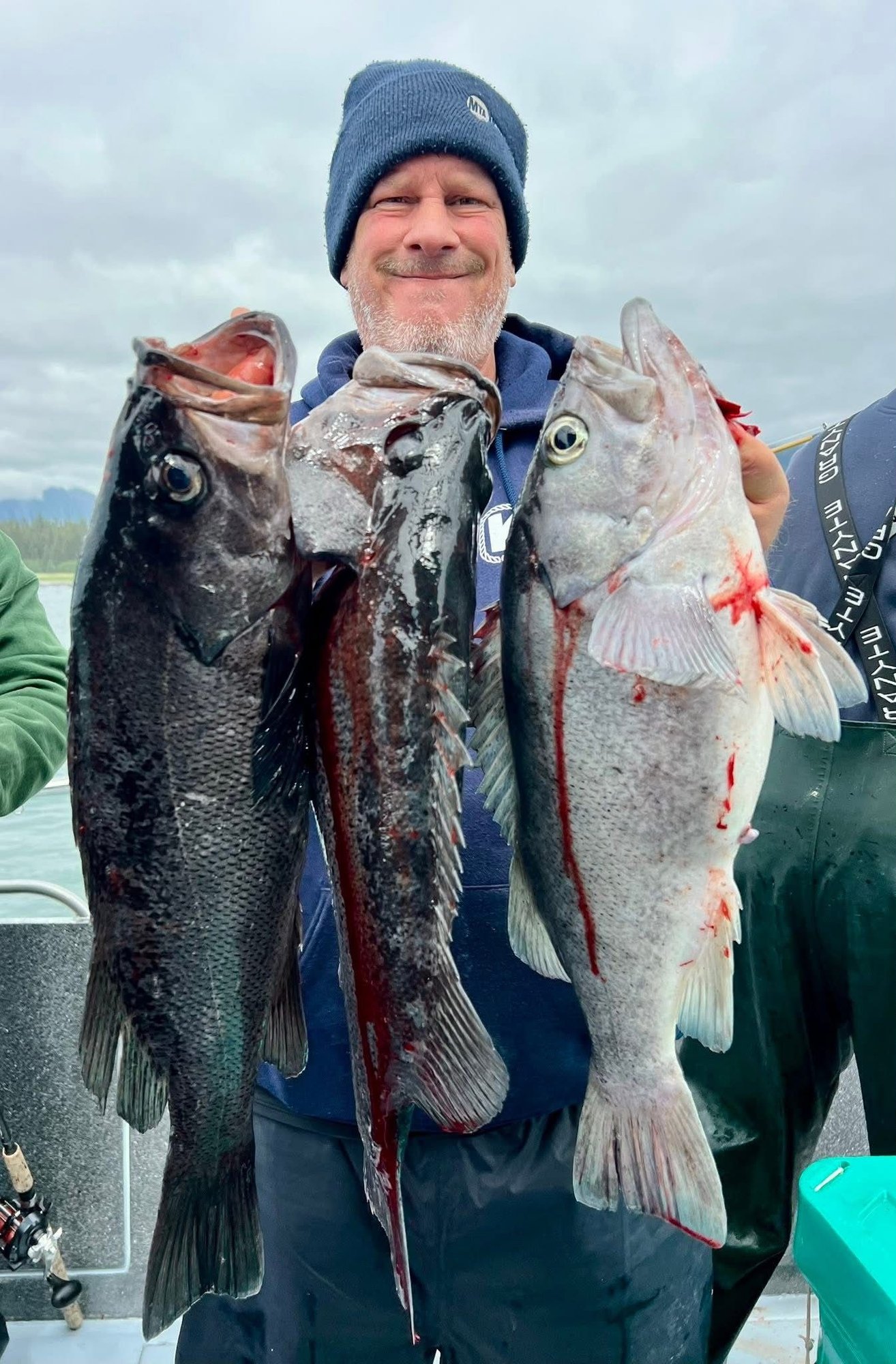 Tanaku Lodge, Elfin Cove AK Report - The Hull Truth - Boating and ...