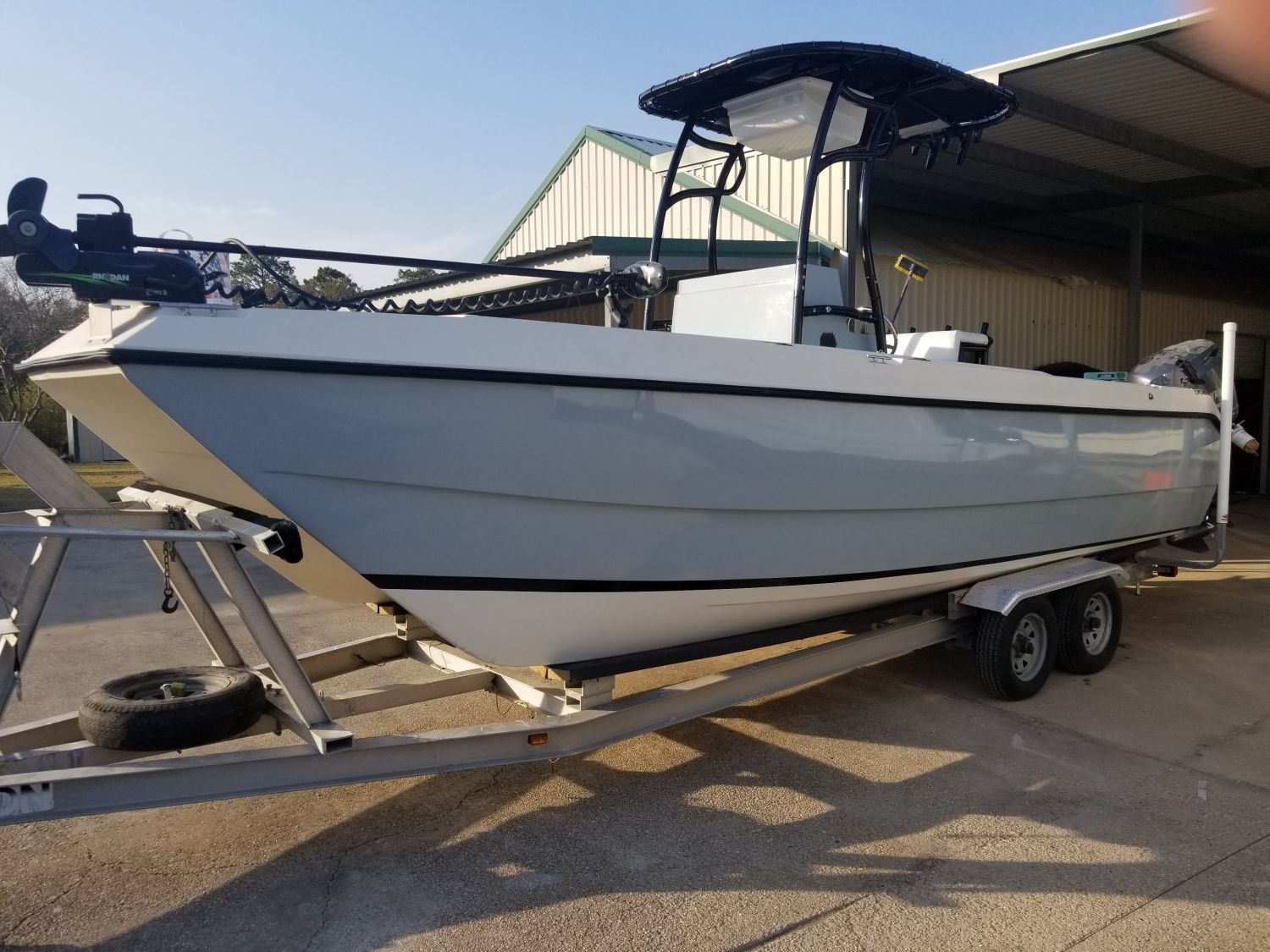 The Hull Truth - Boating and Fishing Forum - 21 sea cat stringers