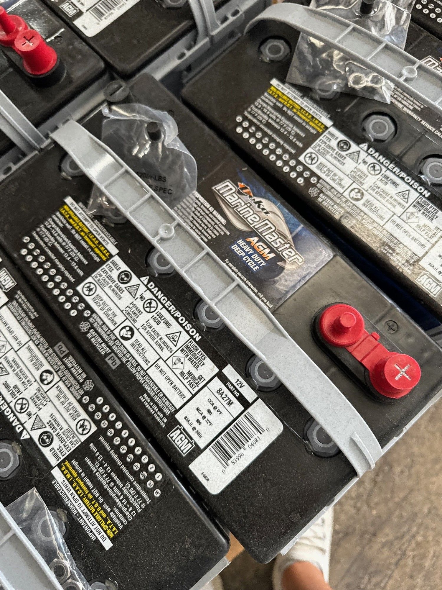 Do all marine Batteries suck in 2026? - The Hull Truth - Boating and ...