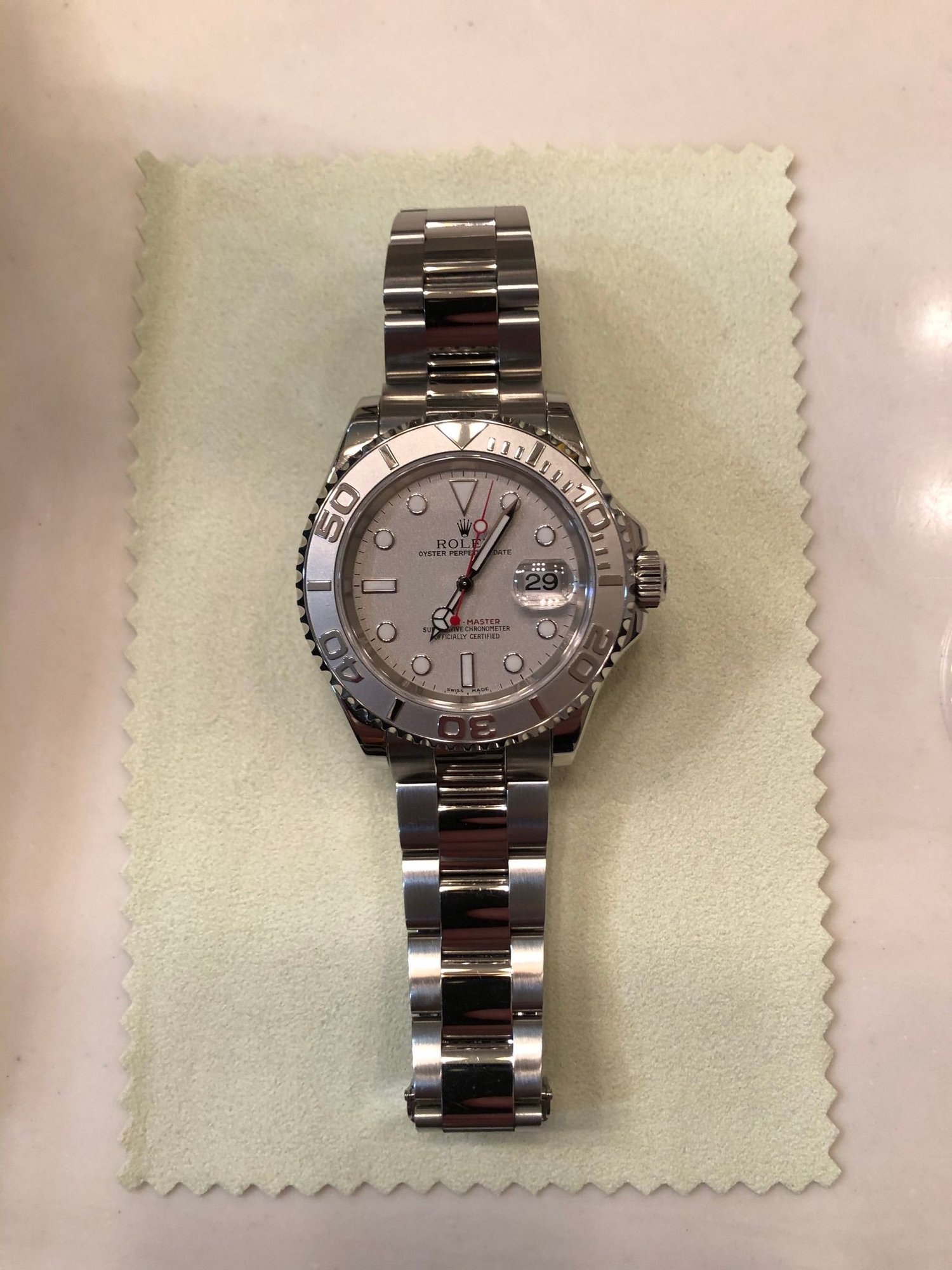 The Hull Truth - Boating and Fishing Forum - Looking for a Rolex, Omega ...