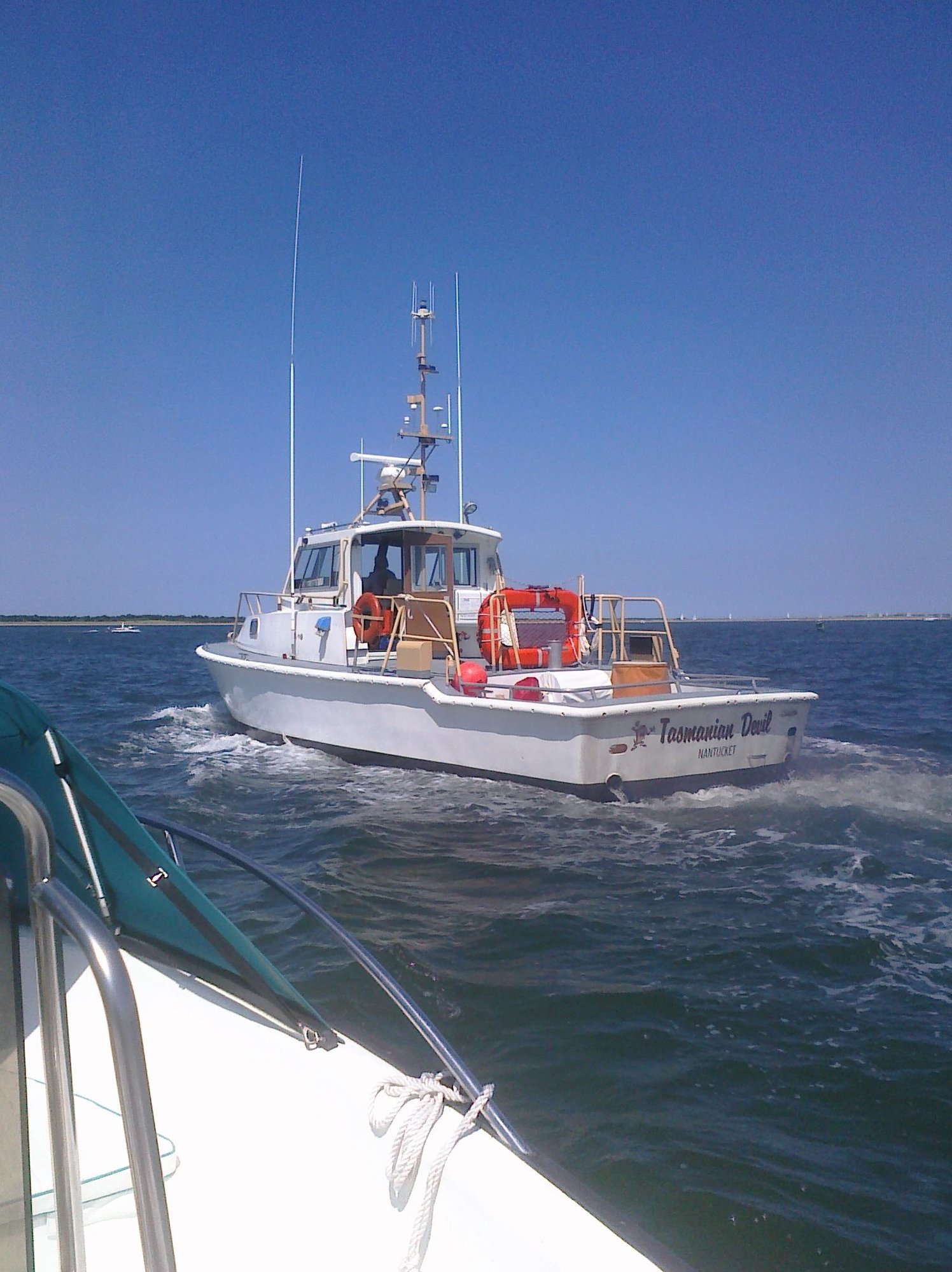 Coast Guard 41 Utility Boat UTB Drastically Reduced! $119,900 - The ...