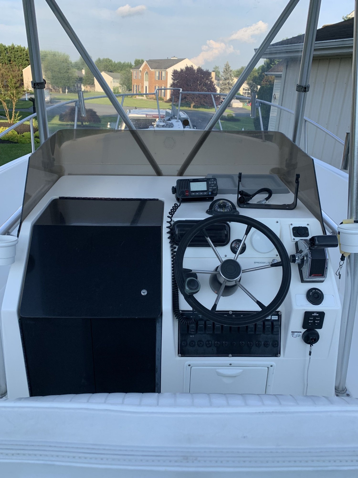 The Hull Truth - Boating and Fishing Forum - 1997 Sailfish 23' Center console