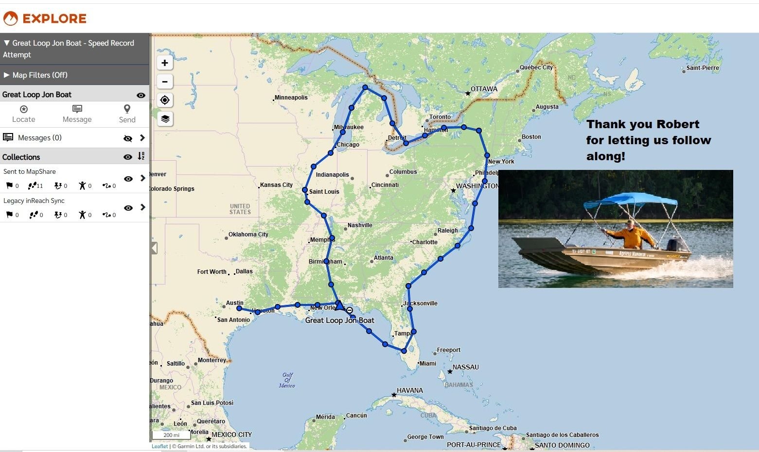 The Hull Truth - Boating and Fishing Forum - Anyone following the Jon ...
