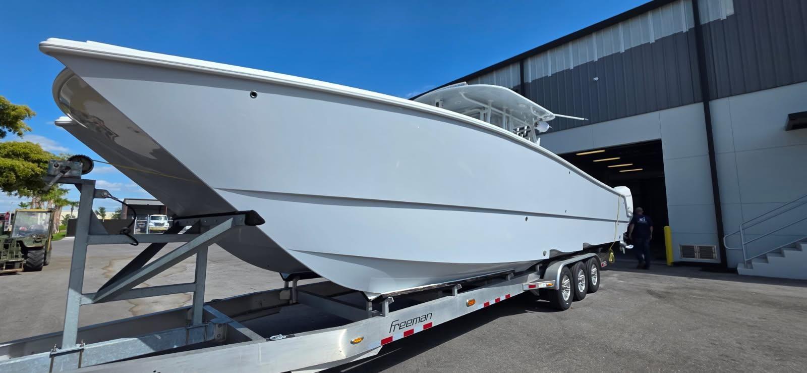 Freeman 37/38 For Sale - The Hull Truth - Boating and Fishing Forum