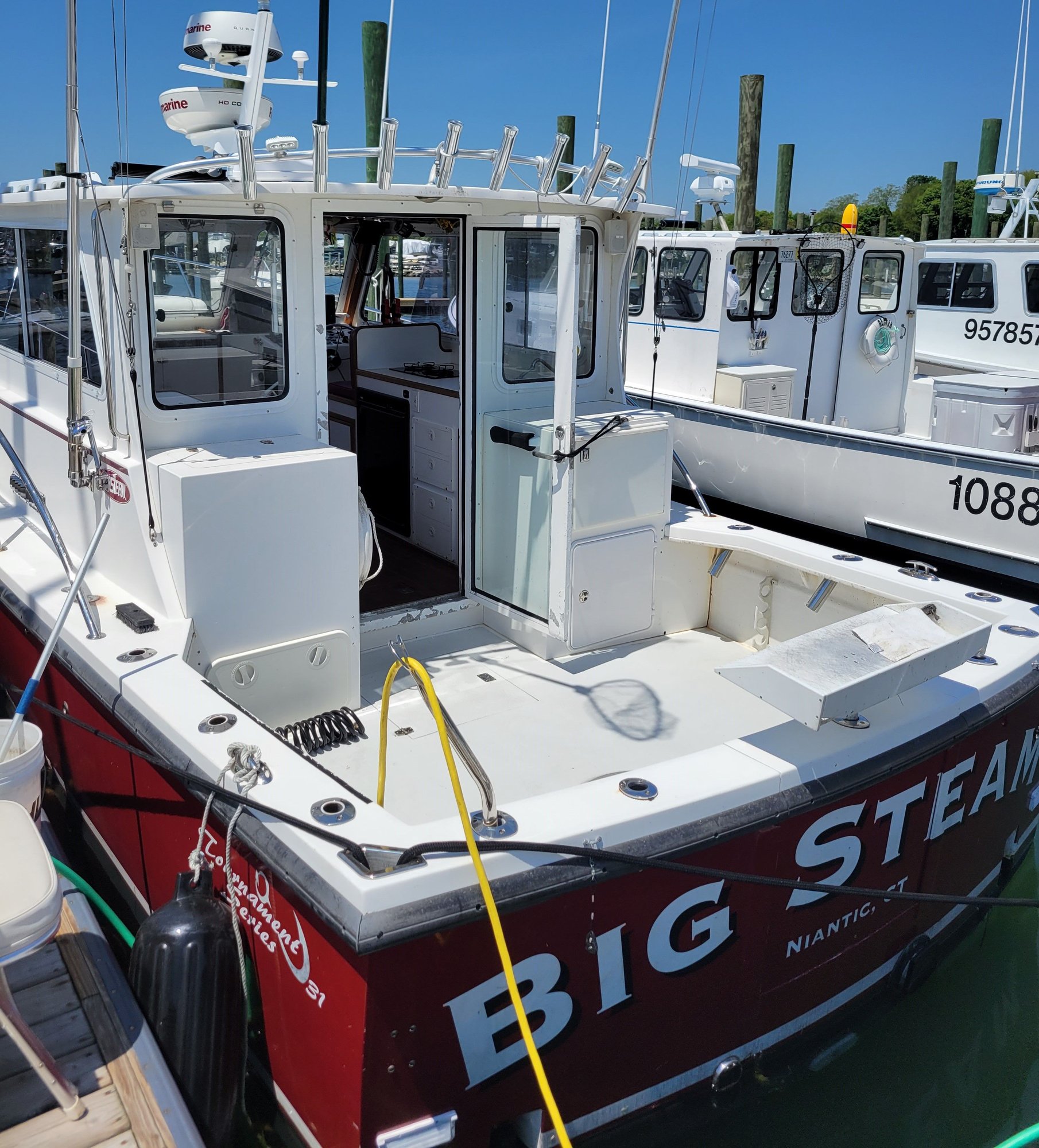 The Hull Truth - Boating and Fishing Forum - 2009 Eastern 31 Tournament